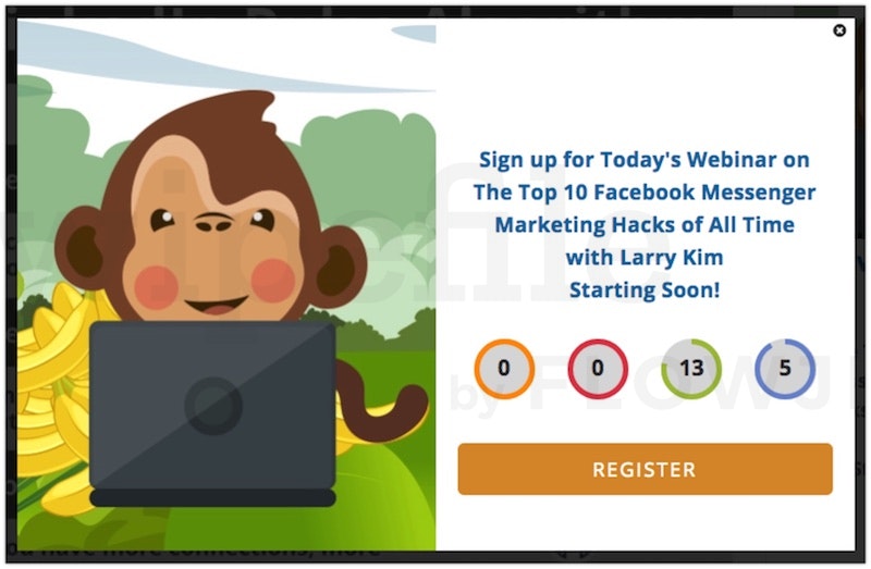 Opt-in - The Top 10 Facebook Messenger Marketing Hacks of All Time ...