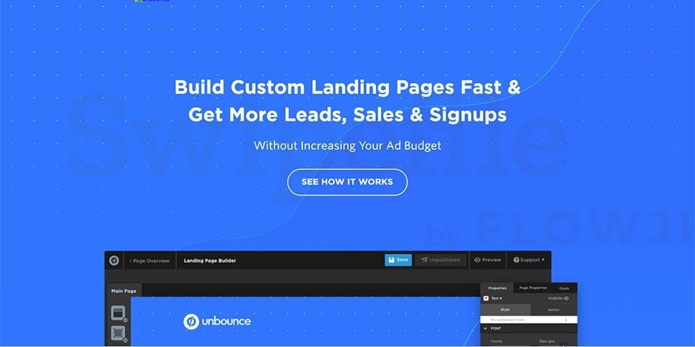 Landing Page - Building Effective Dashboards - Tableau Software ...